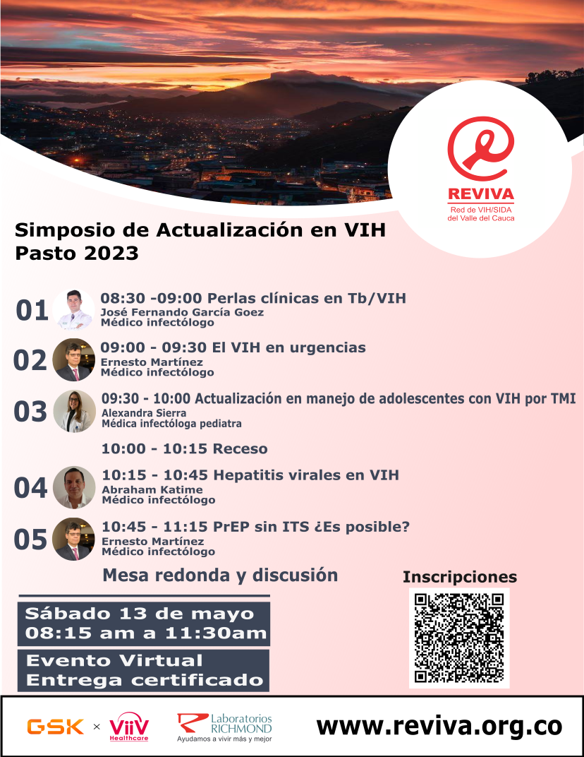 Eventos en junio de 2025 : REVIVA